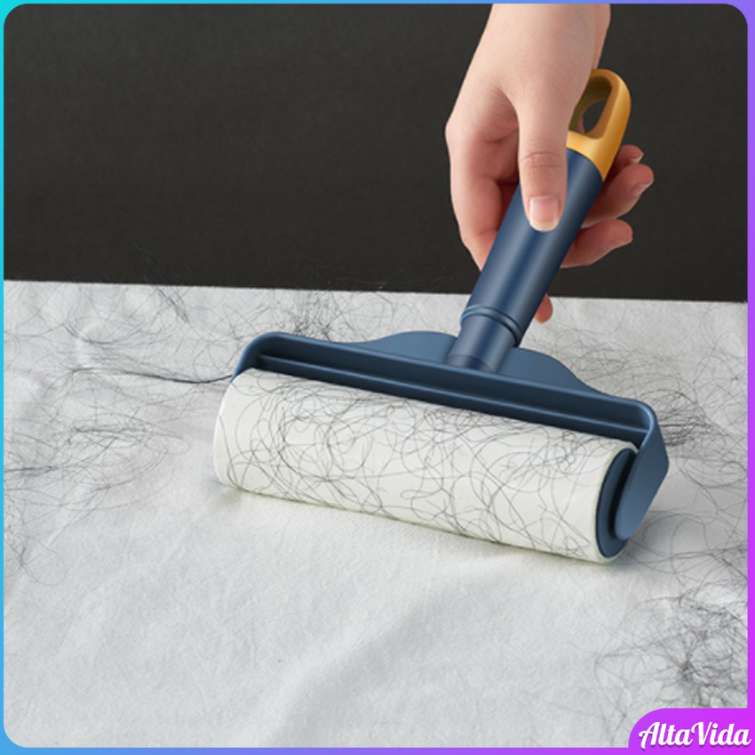 Alta Hair Sticky Roller Tearable Roller with Sticker Clothes Cleaning ...