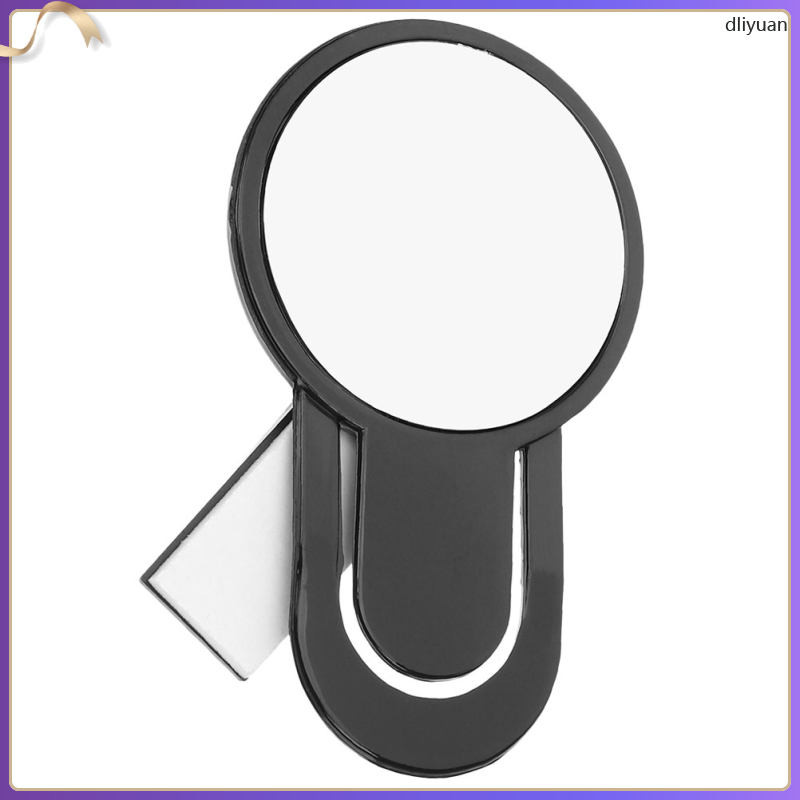 [CHRISTMAS GIFT] Computer Mirror Rear View Cubicle to See behind You ...