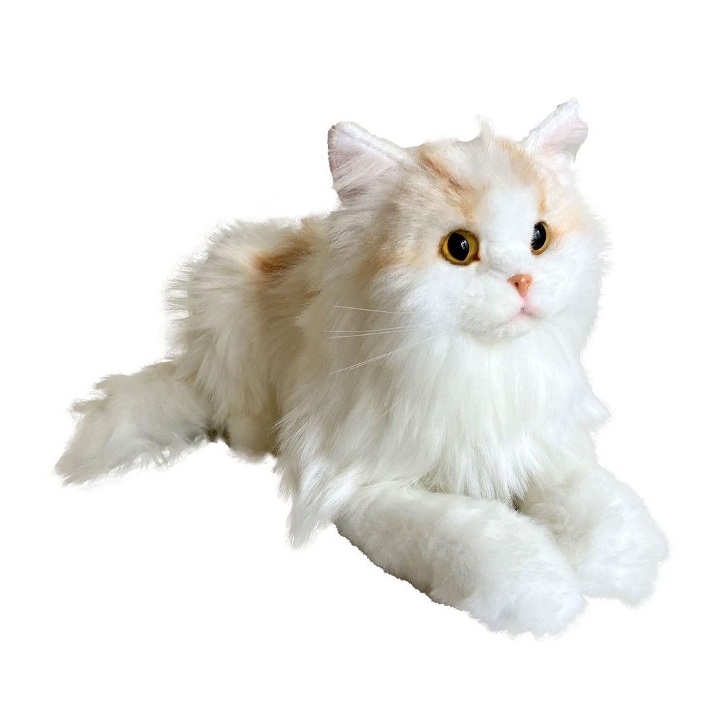 [Welfan] Nade Nade Neko-chan Elegance (Screaming Realistic Plush Toy ...