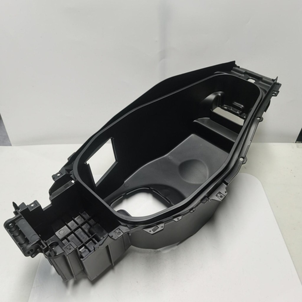 JFG RACING Motorcycle box luggage Seat Bucket Storage For YAMAHA NVX ...