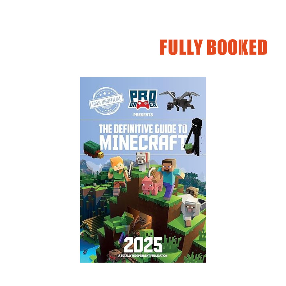 Definitive Guide to Minecraft 2025 (Hardcover) by PBR | Shopee Philippines Definitive Guide to Minecraft 2025 (Hardcover) by PBR | Shopee Philippines