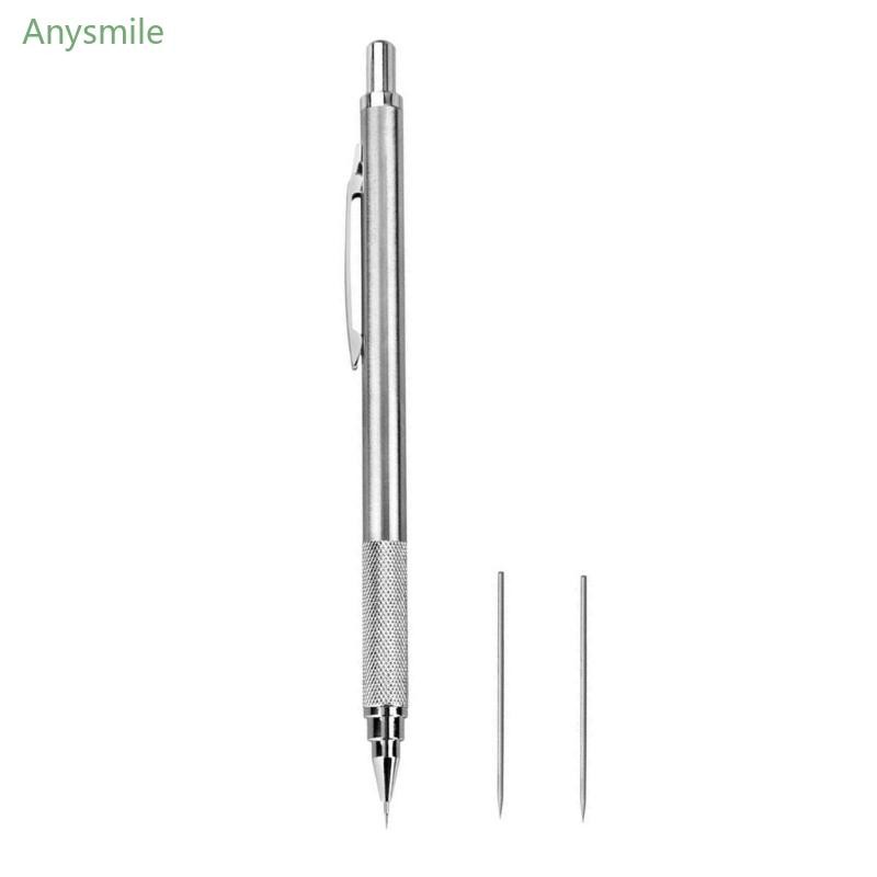 ANYS Automatic Center Punch Spring Loaded Center Hole Punch with ...