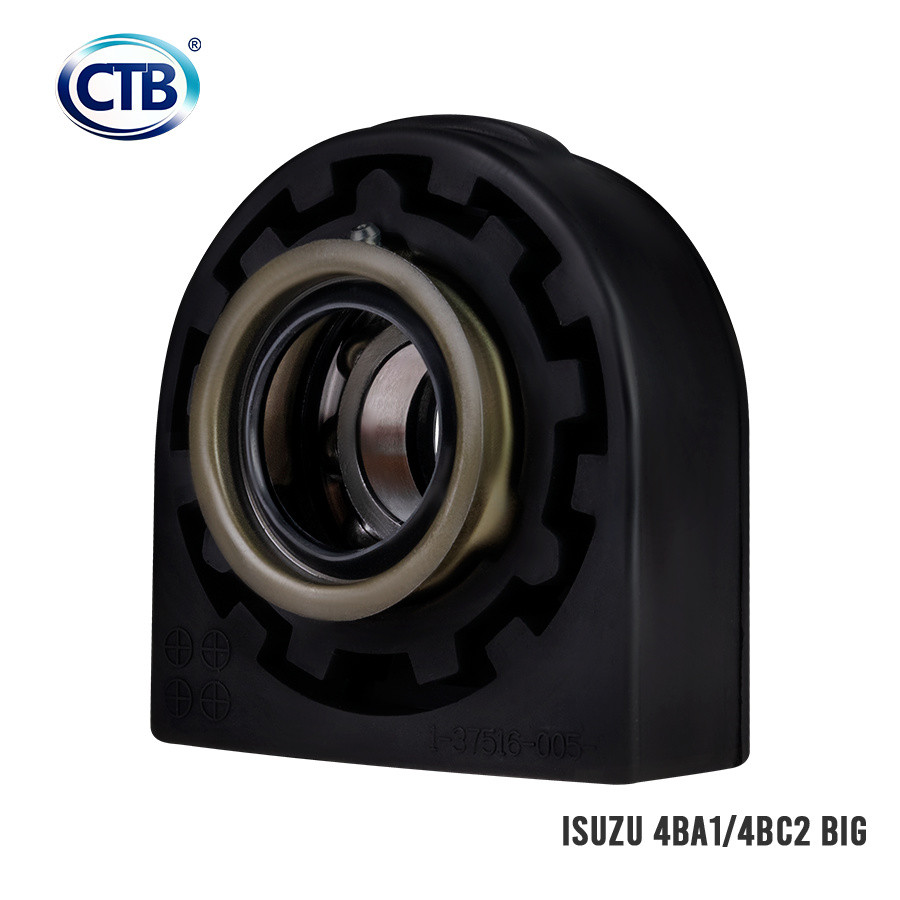 ISUZU 4BA1 / 4BC2 BIG CENTER BEARING ASSEMBLY 1-37516-005-1 CTB CCB ...