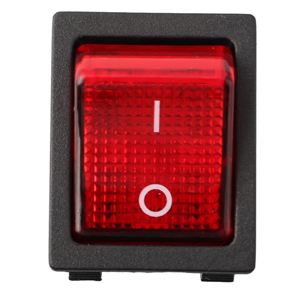 Welding Machine Power Switch 30A 250VAC Electric Heater Switch 4Pin ...