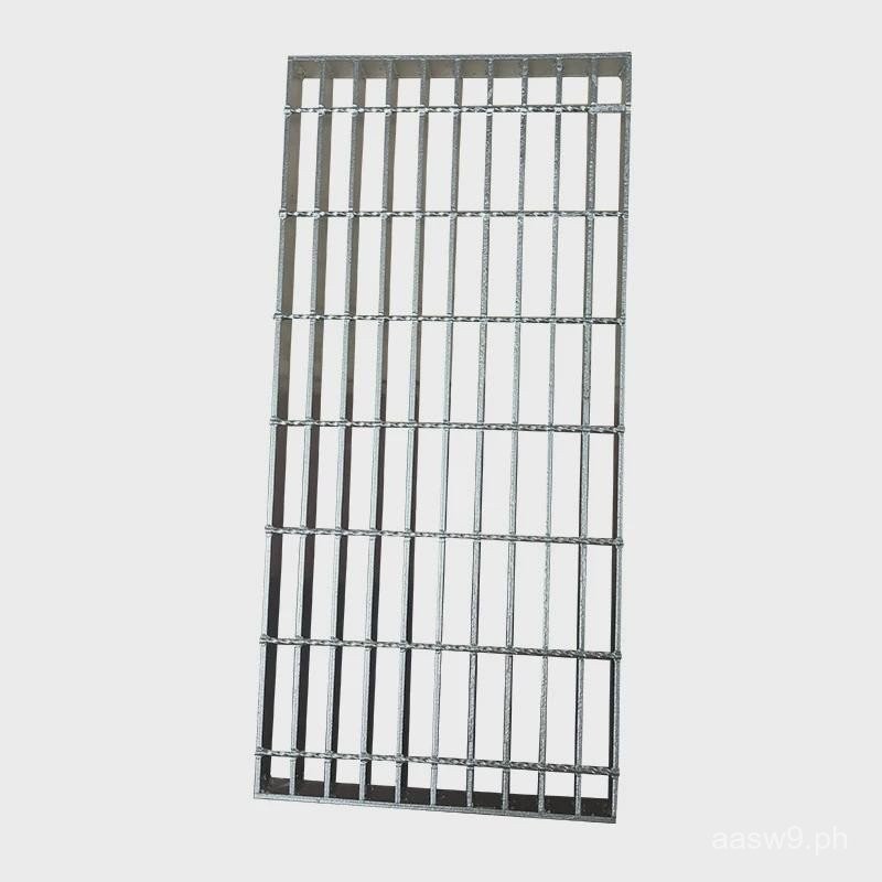 Heavy Duty Stainless Steel Drainage Gutter Cover Plate Platform Anti ...