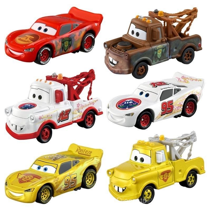 TOMICA TARARA Die-cast Alloy Car Model Racing Cars Cars Toy Cars ...