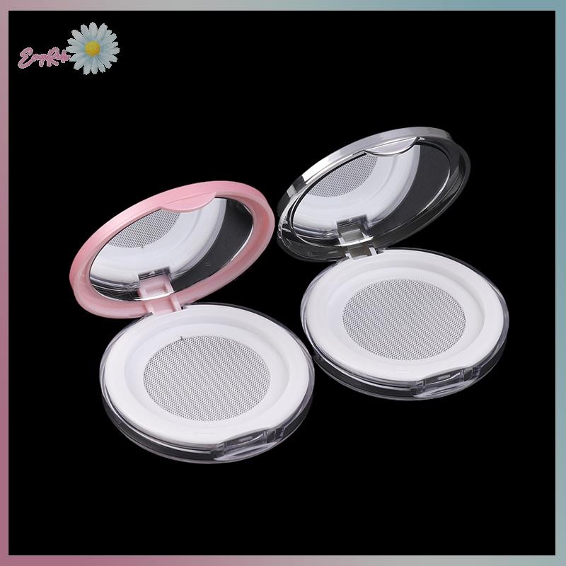 5g Reusable Plastic Empty Powder Case Portable DIY Empty Makeup ...