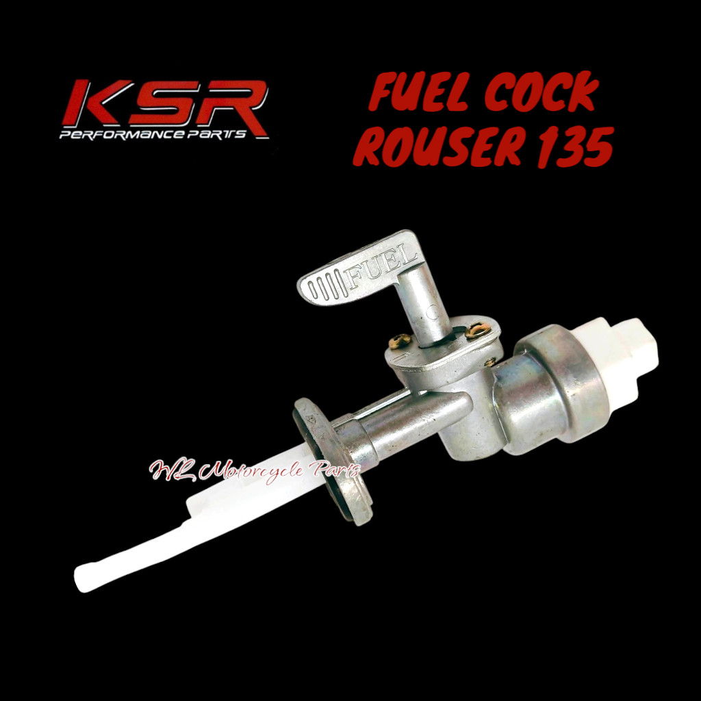ROUSER 135 FUEL COCK KSR THAILAND PERFORMANCE PARTS" | Shopee Philippines
