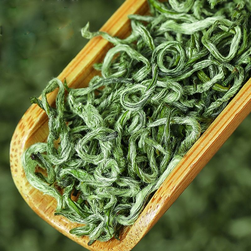 Authentic Guizhou Green Tea Duyun Maojian 2025 New Tea Premium Mingqian ...