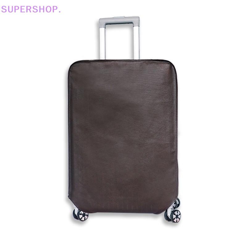 SUPERSHOP Non-woven Fabrics Luggage Cover Suitcase Cover Luggage ...