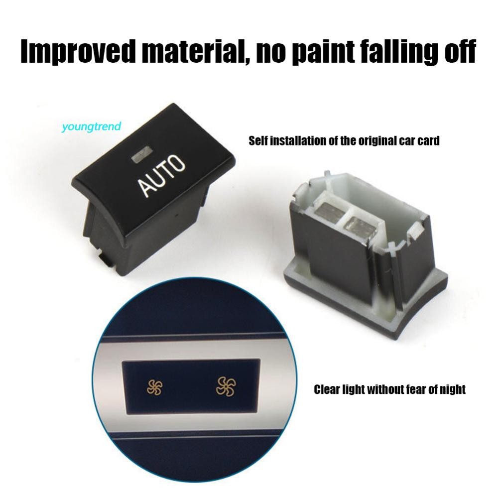 Air Conditioner Button Internal Circulation Button for BMW 1 3 Series ...