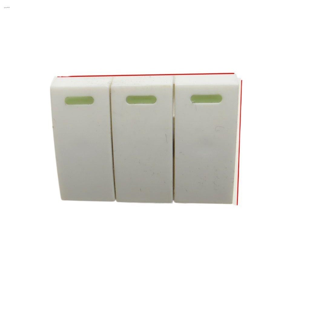 Universal Yuba switch three-button 3-bit 3-link 3-on power supply ...