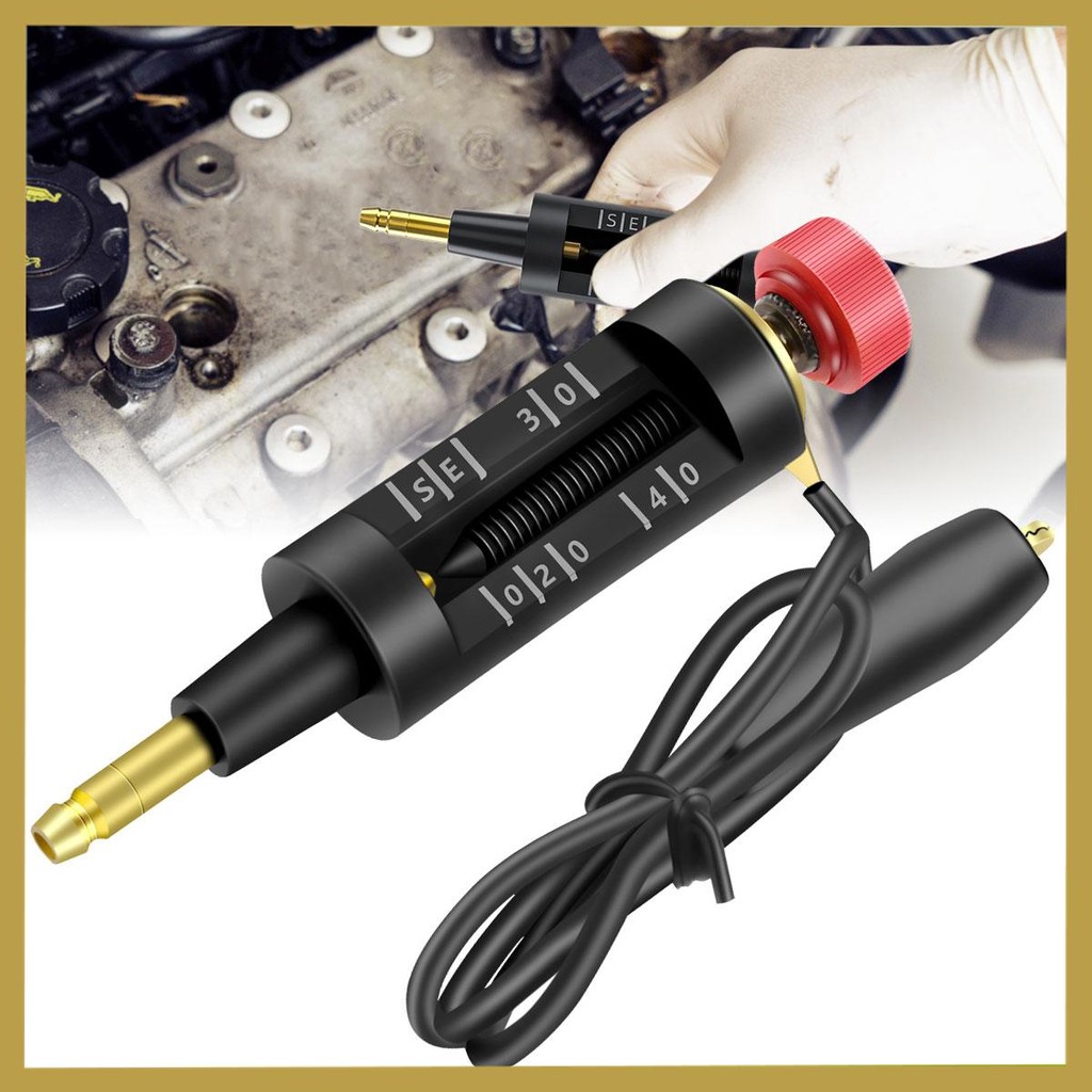 Spark Plug Tester Car Ignition System Coil Adjustable Ignition System ...