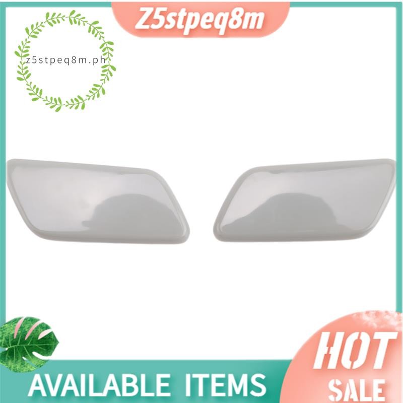 Front Bumper Headlight Washer Cover Water Spray Jet Cap for TOYOTA LAND ...