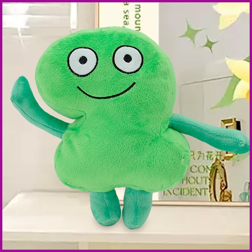 Anime Plushies Toy Stuffed Letter X Plush Cartoon Number 2 Doll Anime ...