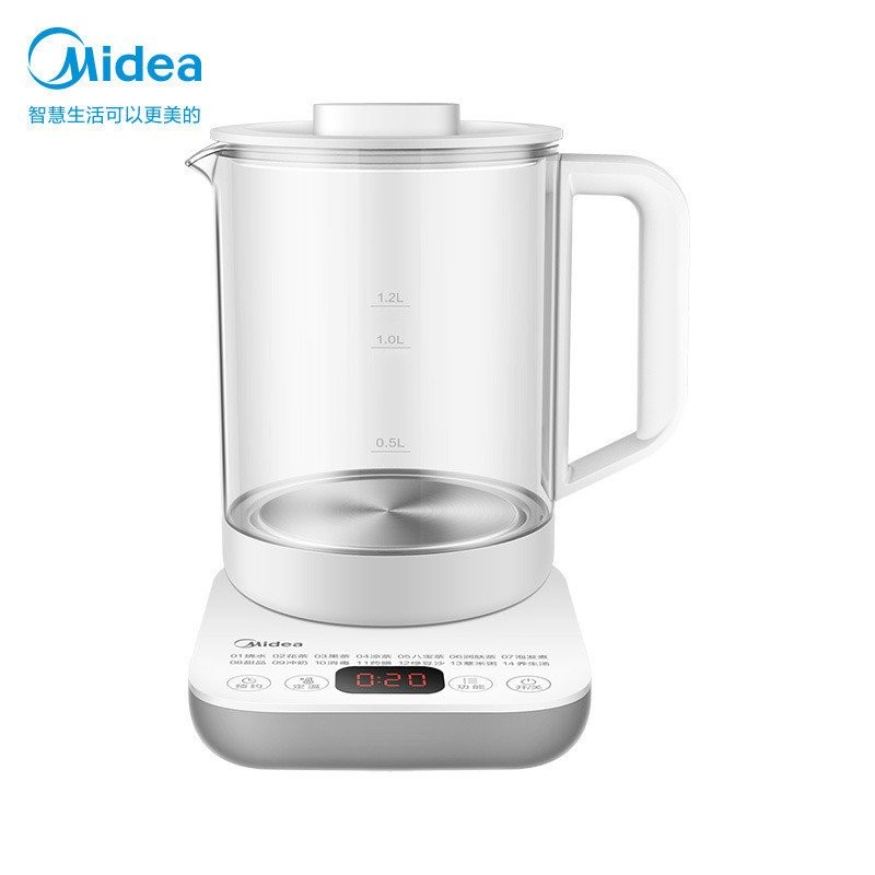 Beauty(Midea)Health Pot Tea Brewing Pot Electric Kettle Boiling Water ...