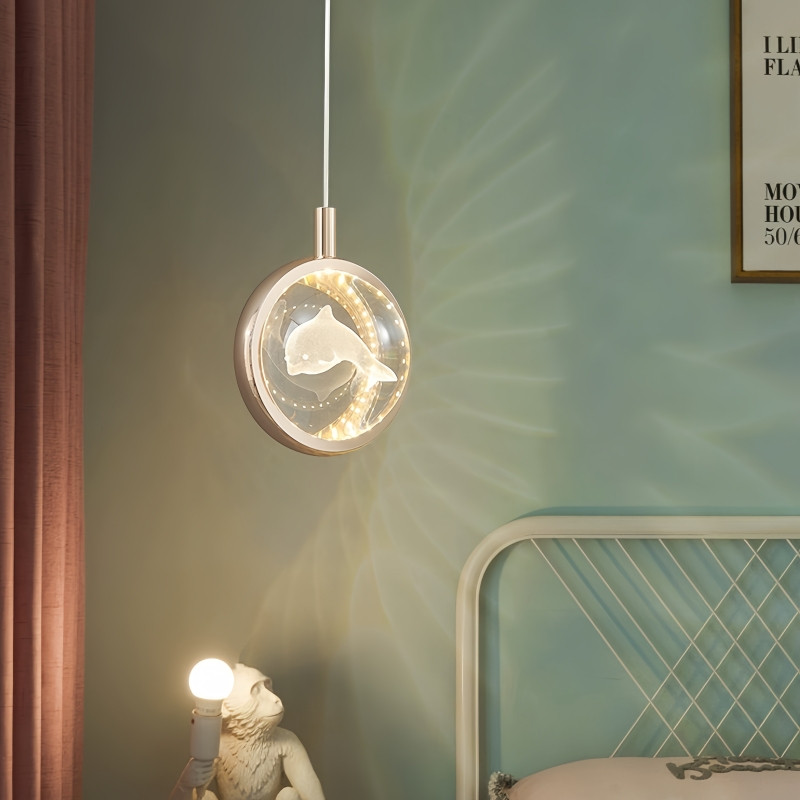 Sleep Night Lights Chandelier Ceiling Lights Bar Counter Drop Hanging ...