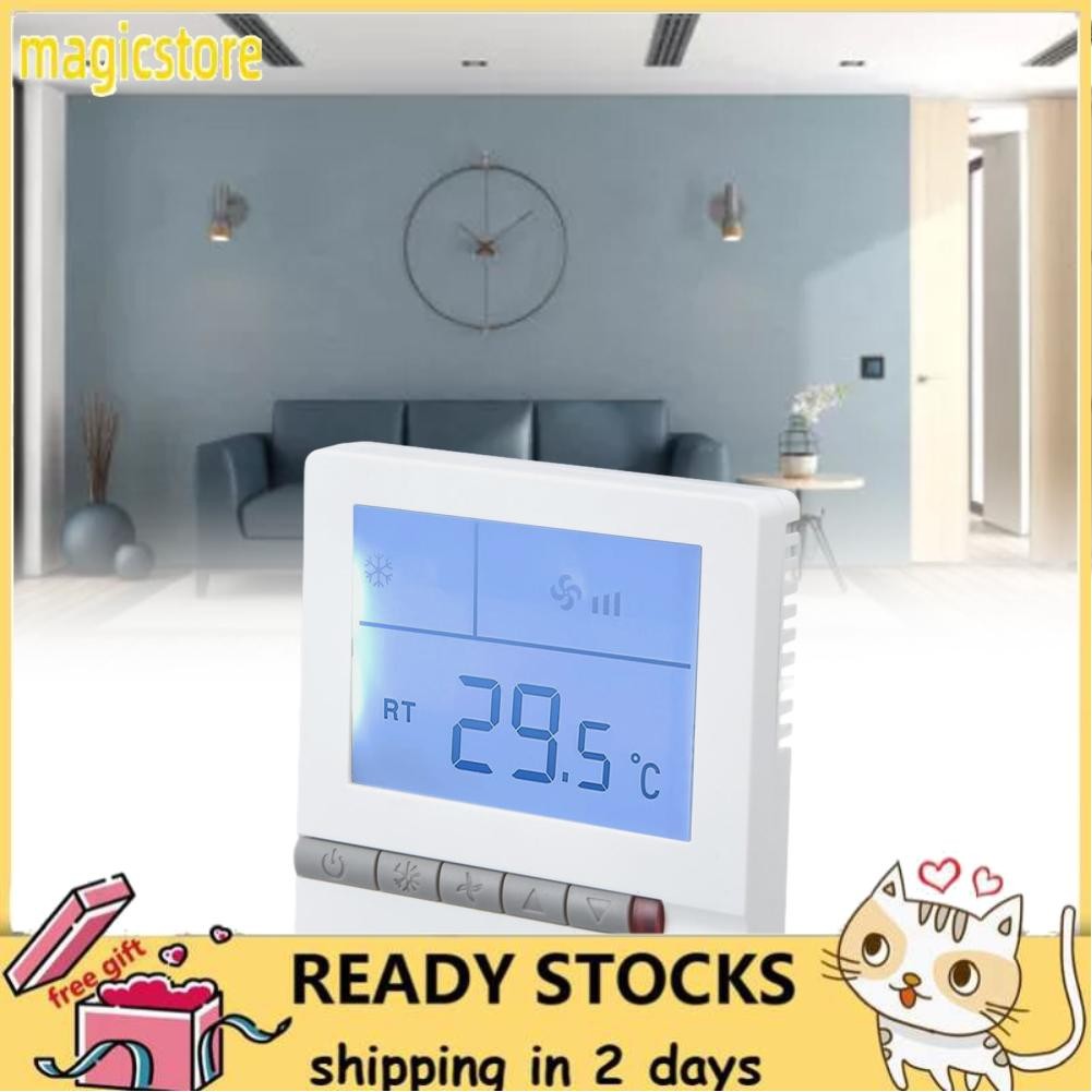 Magicstore Smart Thermostat Smart Air Conditioner Controller ...