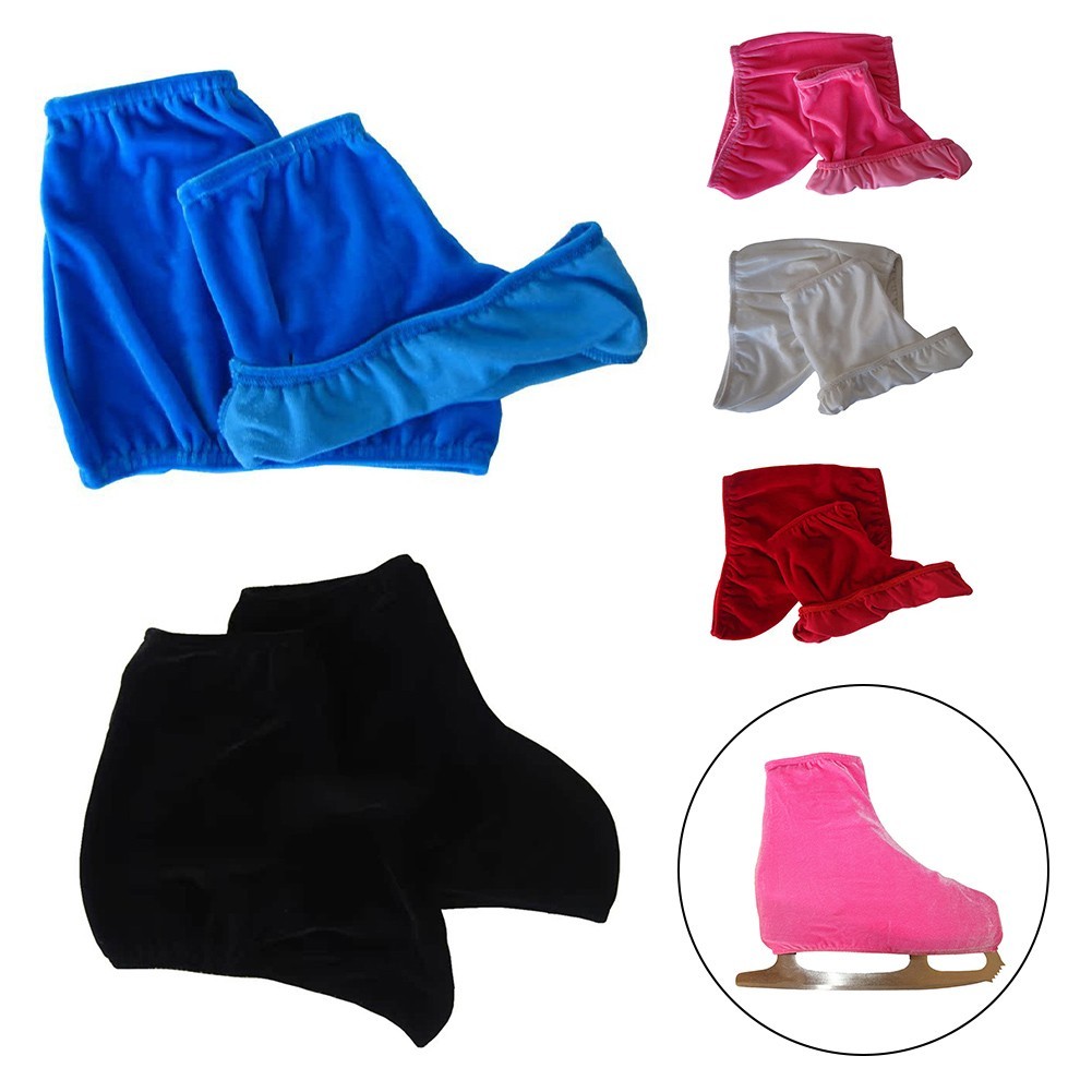 Figure Skating Boot Cover Skate Boot Protective Skates Shoes Anti-dirty ...