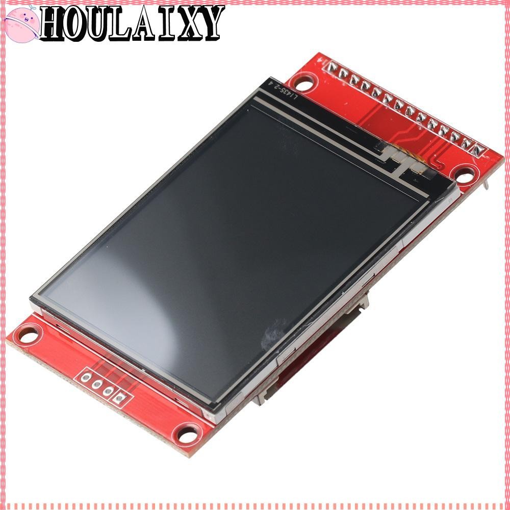 HOULAIXY 2.4" SPI TFT, with PCB STM32 LCD Display Touch Panel, Powerful ...