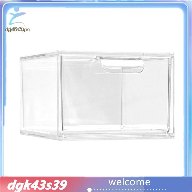 [Pretty] Stackable Makeup Organizer and Storage, Acrylic Organizers ...