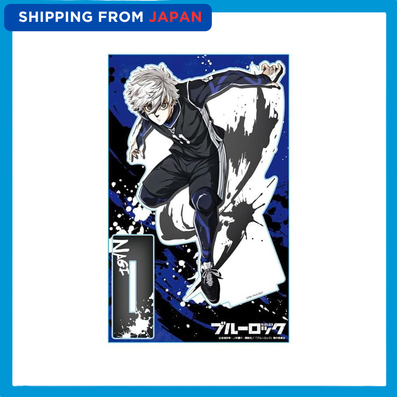 Theatrical Version "Blue Lock -EPISODE Nagi-" Acrylic Character Stand O ...