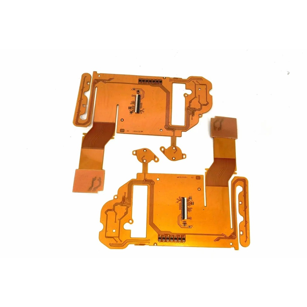 1PCS D3400 Back Cover Menu Button flex cable camera replacement parts ...