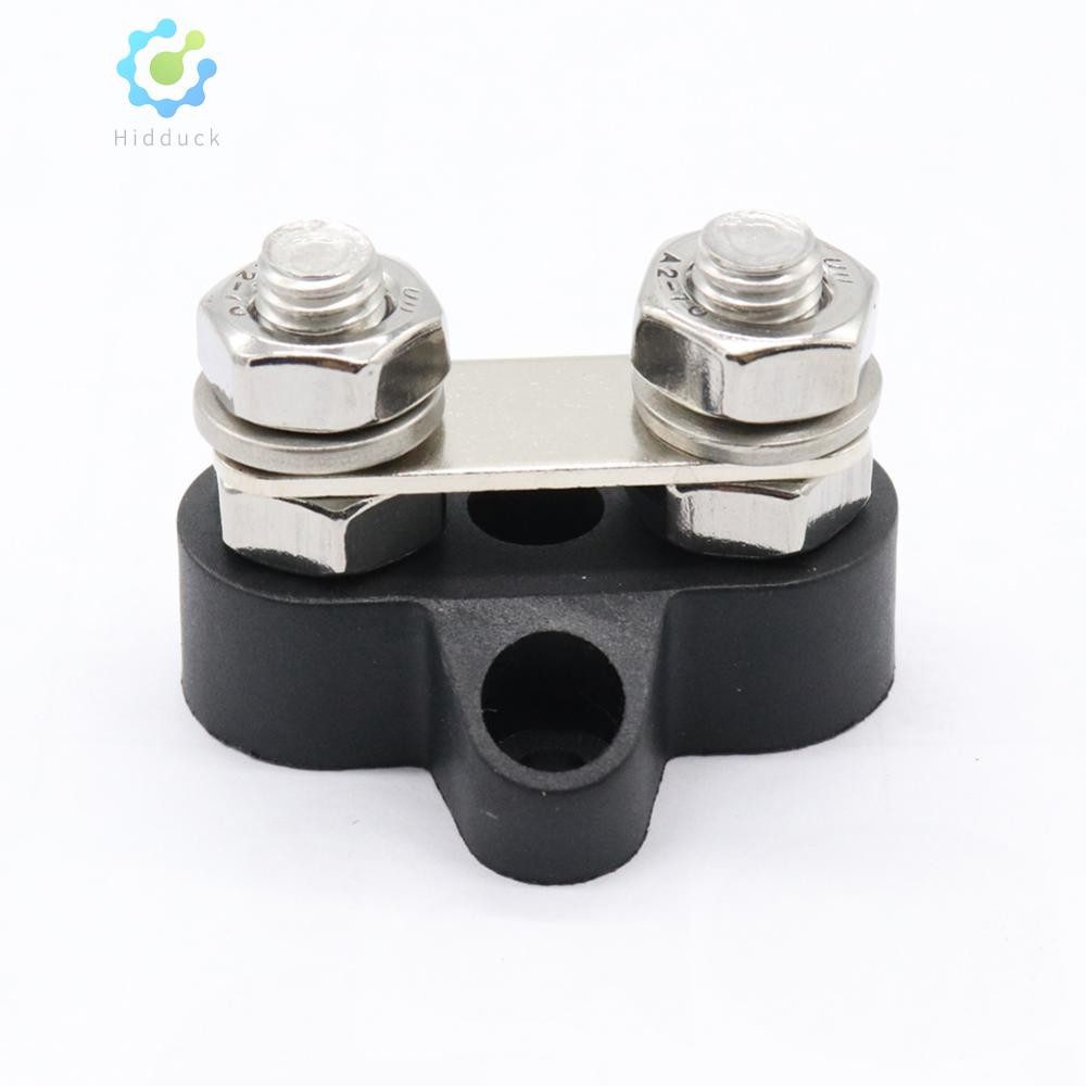 M8 X M8 Bus Bar Terminal Blocks Insulated Terminal Block Studs for ...