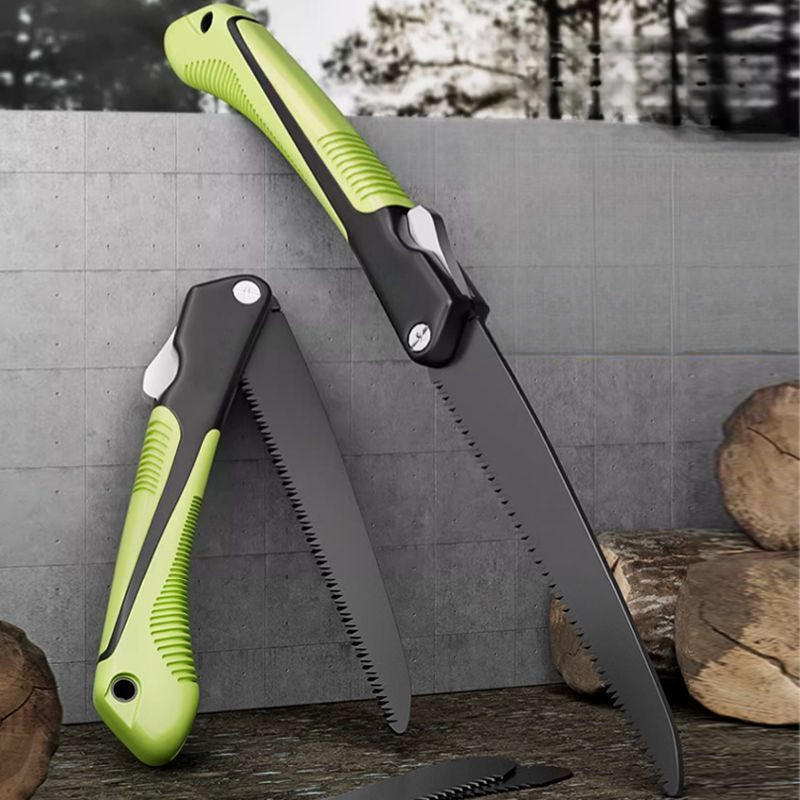 Folding Handsaw Fast Sawing Wood Handmade Artifact Woodworking ...