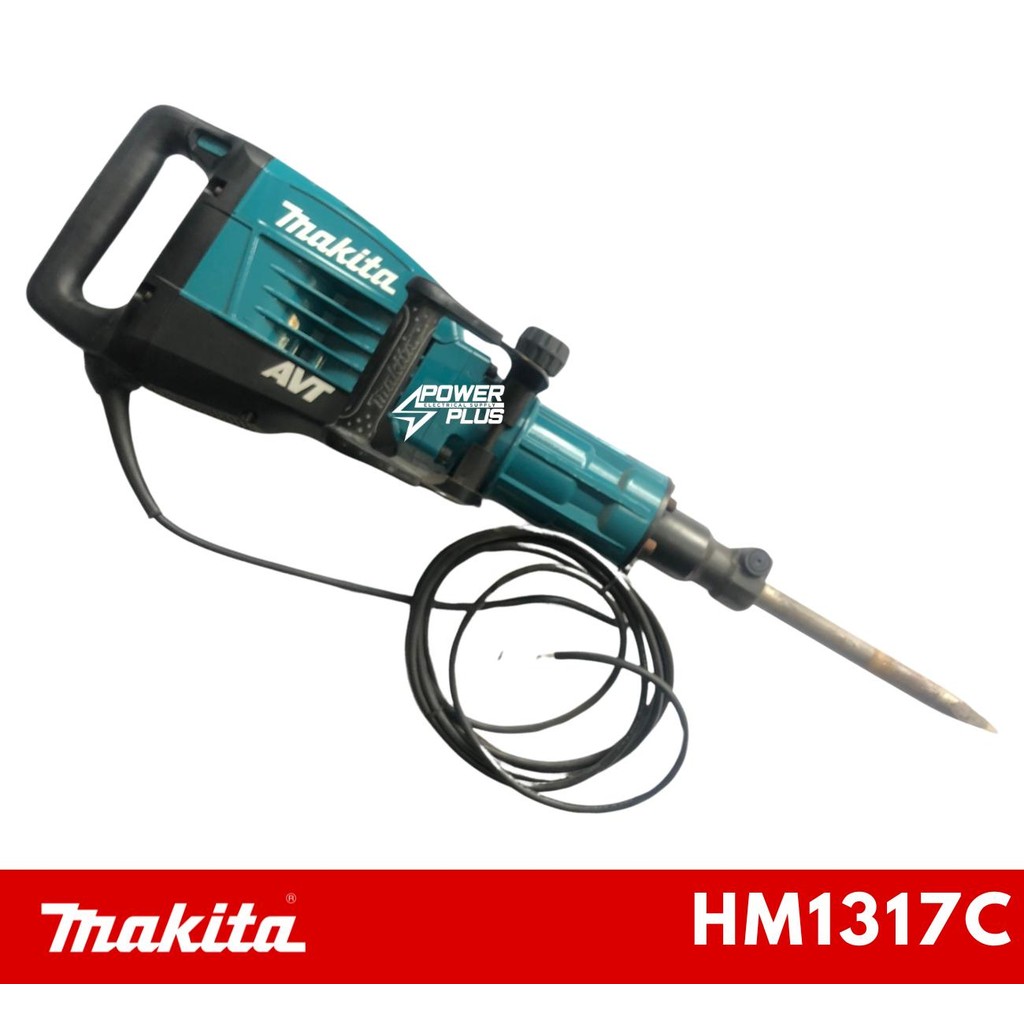 Makita HM1317C Demolition Hammer / Electric Breaker, 30mm Hex Shank 1 ...