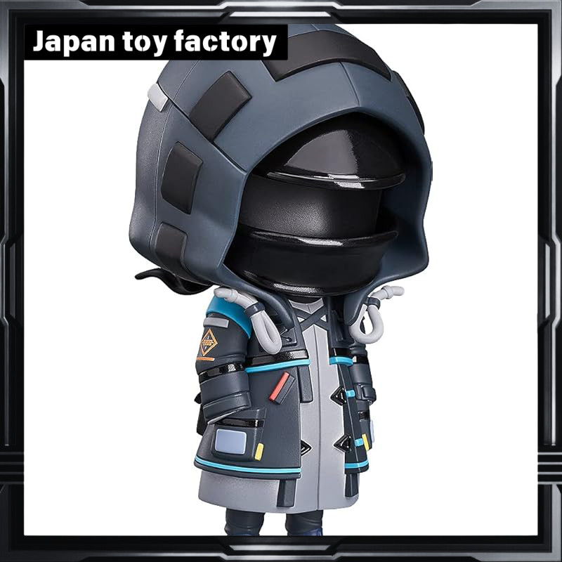 Nendoroid Arknights Doctor Non-Scale Plastic Painted Movable Figure ...