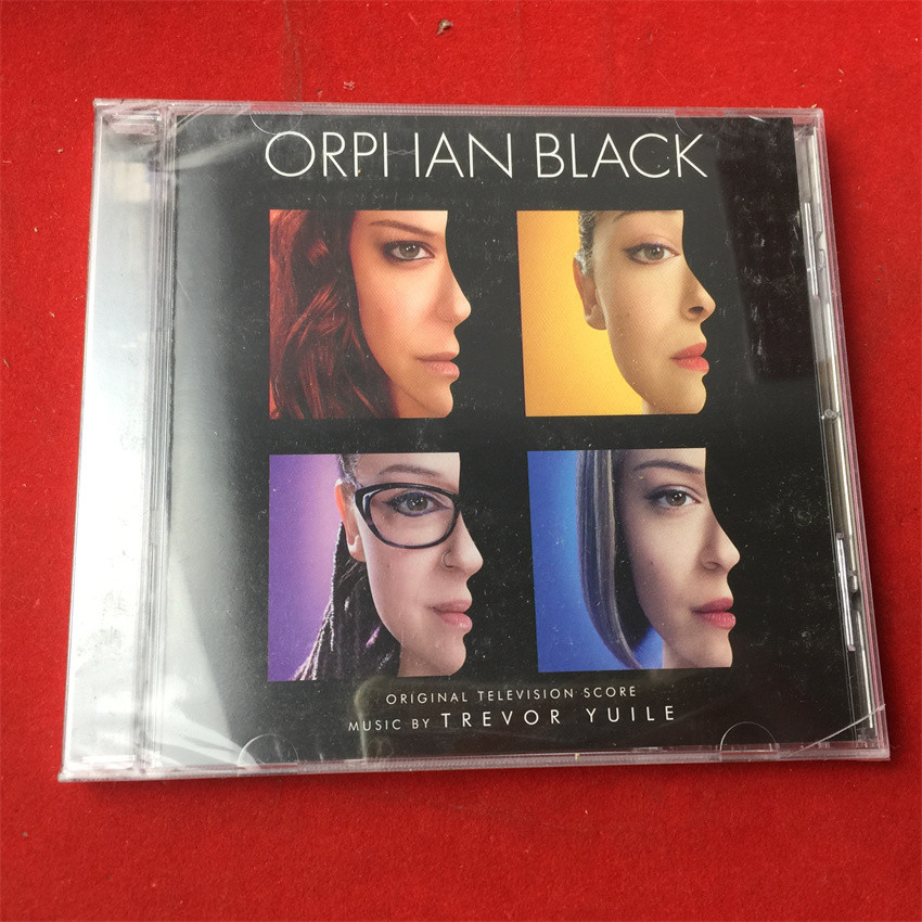 Trevor Yuile Orphan Black Original Television (brand new ) mang ...