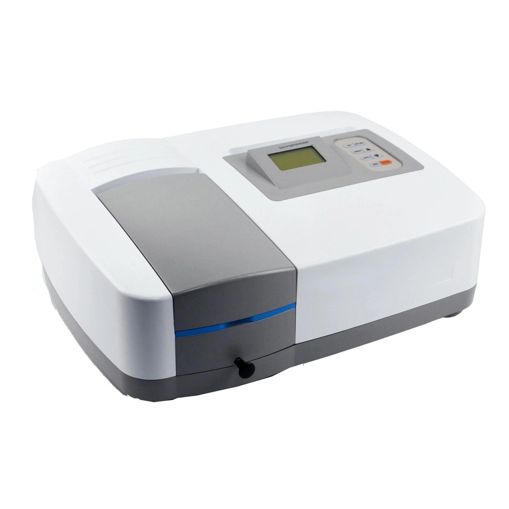 FV-1000 VIS Spectrometer Price Single Beam 325-1000nm Spectrophotometer ...