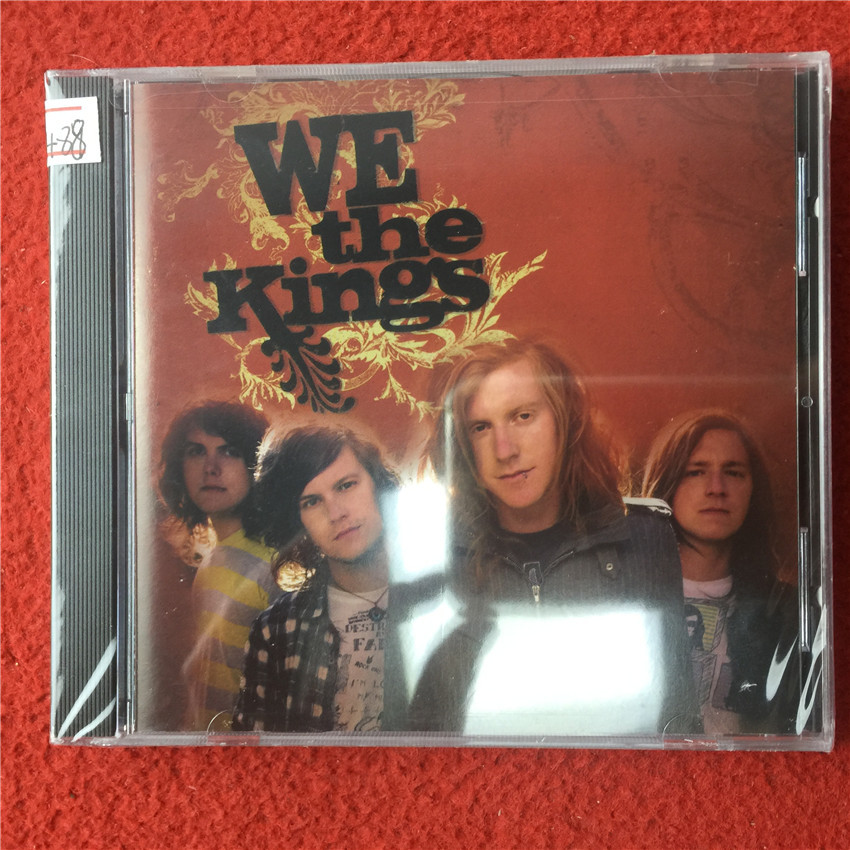 We The Kings We The Kings (brand new ) mang | Shopee Philippines