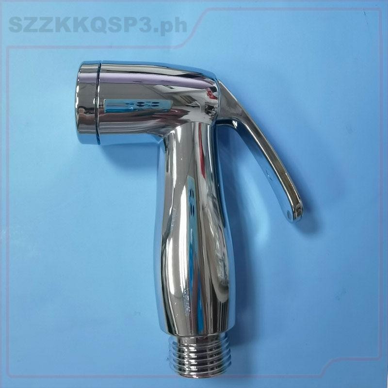 Plastic Handheld Bidet Toilet Shower Head Sprayer Spray Household ...