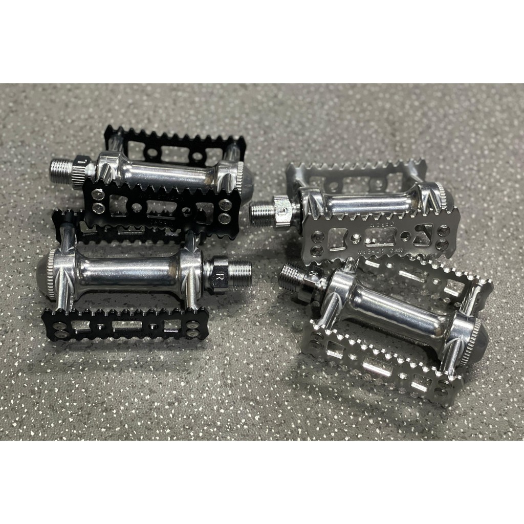 Japan MKS SYLVAN STREAM Dead Fly Road Bike Pedal Single Speed Field ...