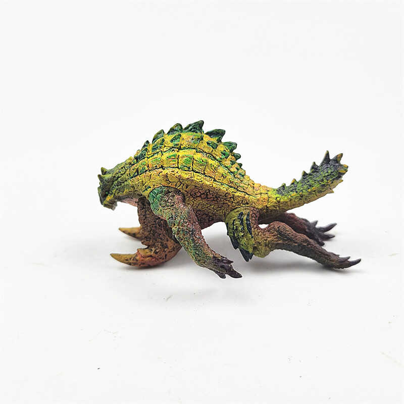 Ins Genuine Bulk Goods CAPCOM Monster Hunter World Rise Ghost Frog ...