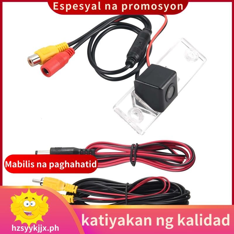 New Rear View Camera Reverse Camera Back Up Parking Camera for Toyota ...