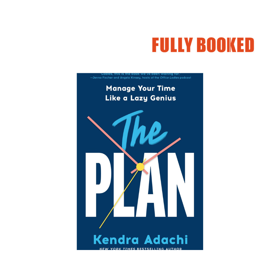 The PLAN: Manage Your Time Like a Lazy Genius (Hardcover) by Jen ...