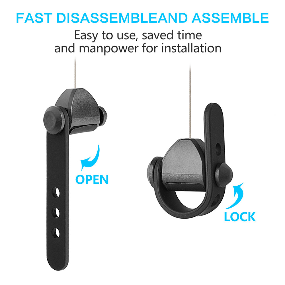 VR Headset Cable Management System for Oculus Rift S Rift PS VR ...