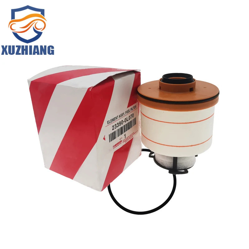 moto22rcar 23390-0L070 Fuel Filter for TOYOTA HILUX REVO M70M80 2015 ...