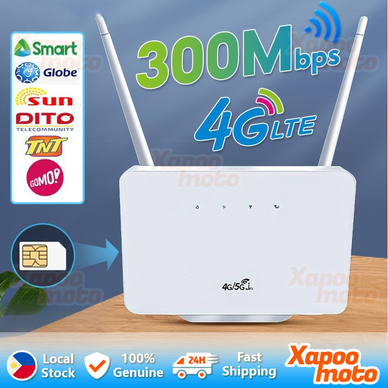 300Mbps 5G Router Multi-Mode Wi-Fi Dual Band Router N Speed Router with ...