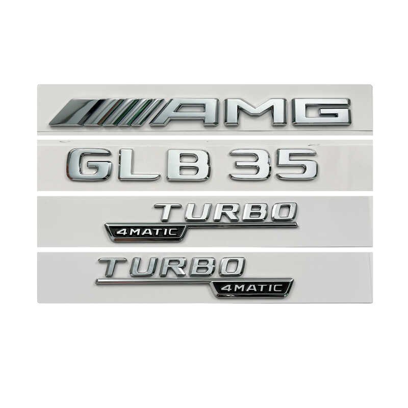 Suitable for Mercedes-Benz GLB x247 2024 GLB200 260 Modified AMG GLB35 ...