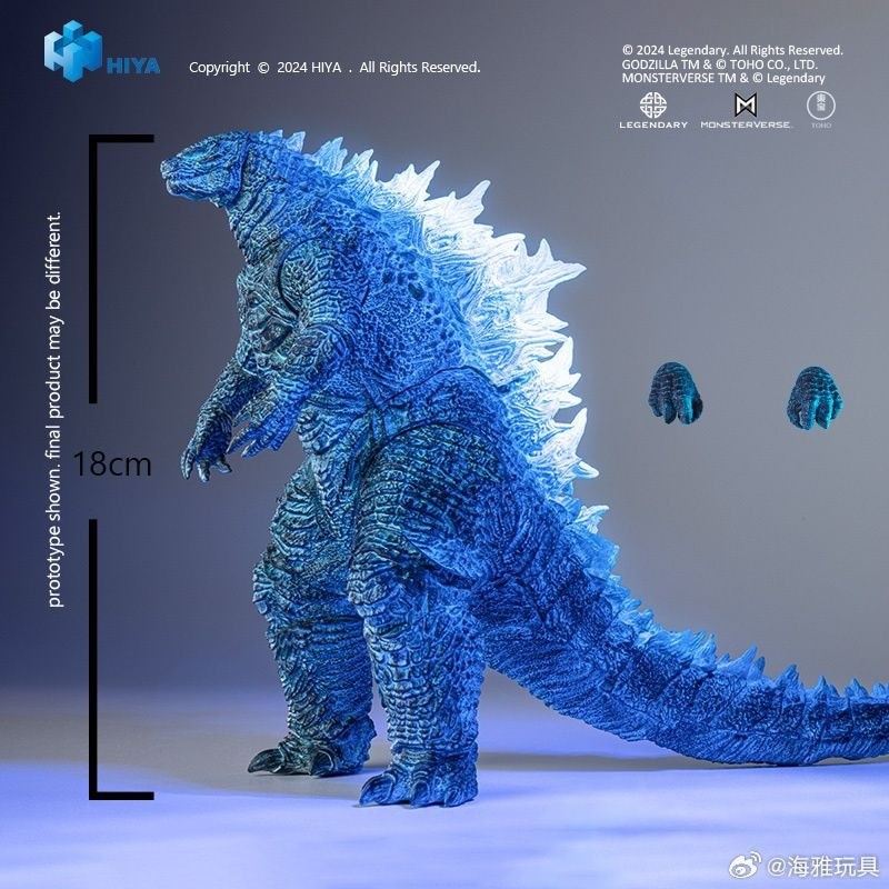 【Fast shipping】godzilla toy/shin godzilla/godzilla x kong the new ...