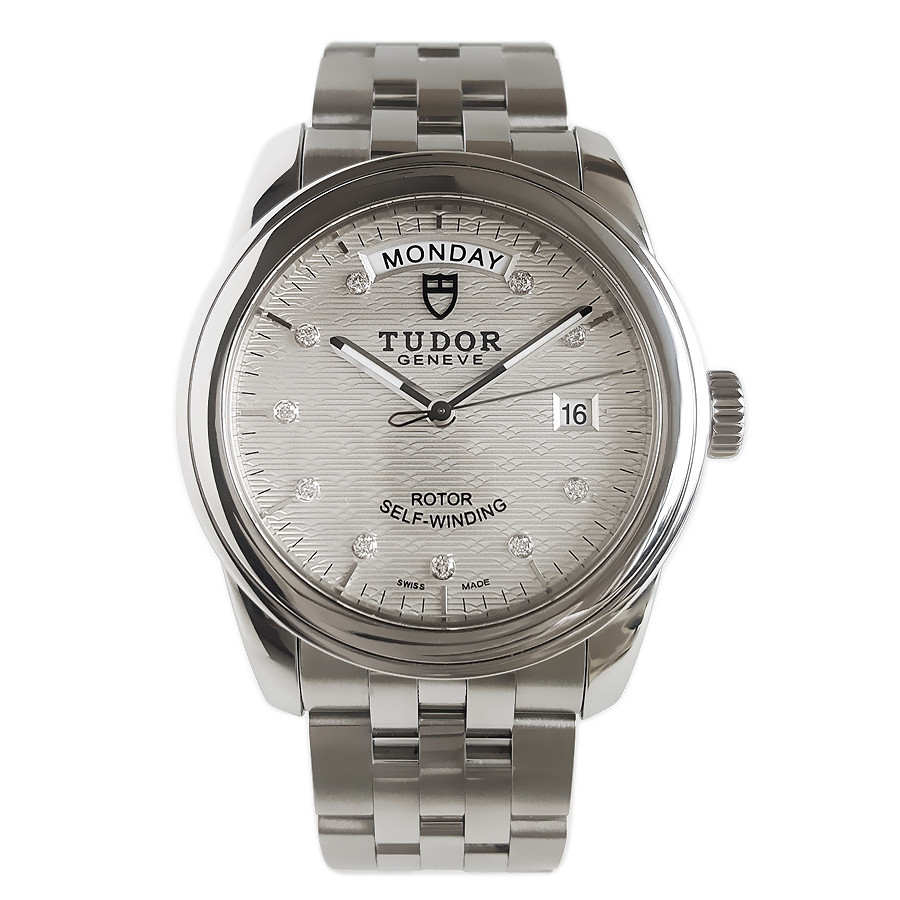 Tudor Tudor Junyu Series Diamond Men's Watch Automatic Mechanical Watch ...