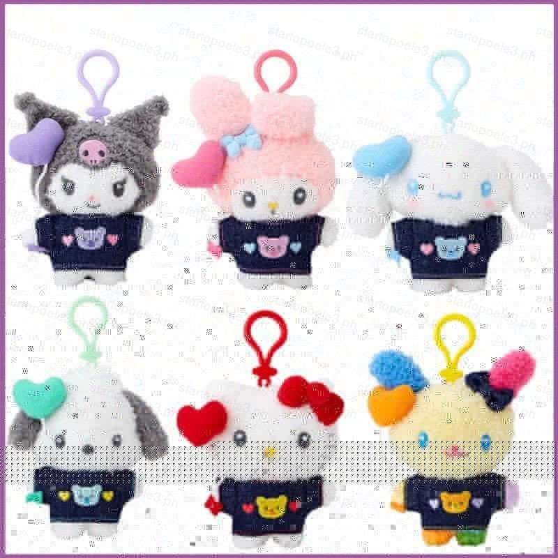 Ellen Cute Sanrio Usahana Pochacco Hello Kitty Cinnamoroll My Melody ...