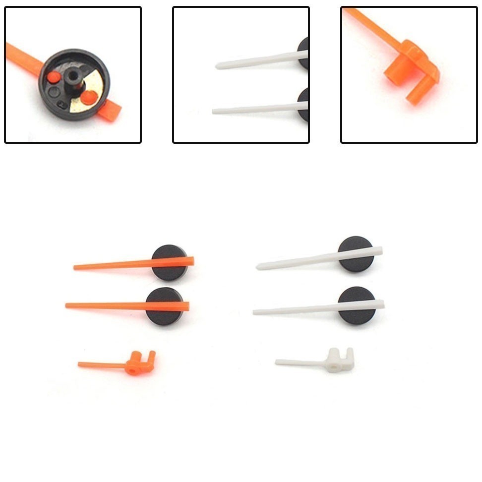 Speedometer Needle Motorbike Motorcycle Speedometer Pointer Needle Red ...