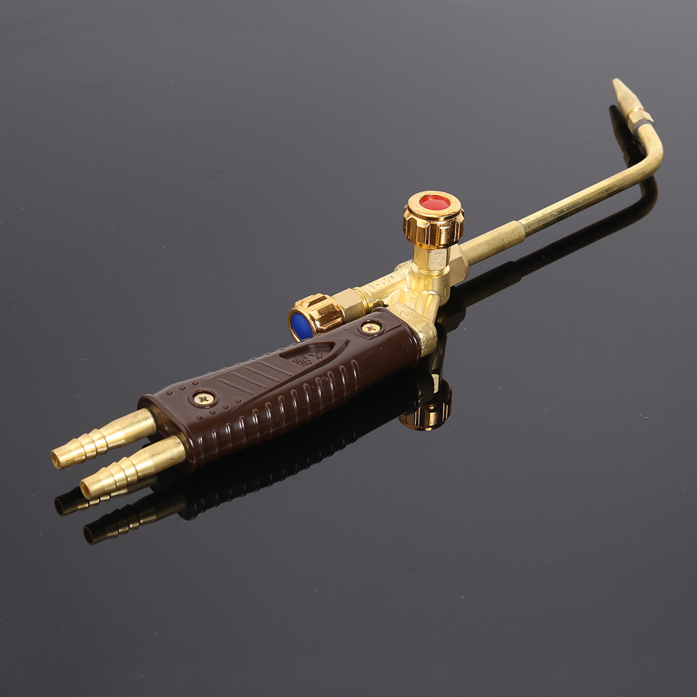 Portable Welding Torch Gas Brazing Torch Injection Oxygen Acetylene ...