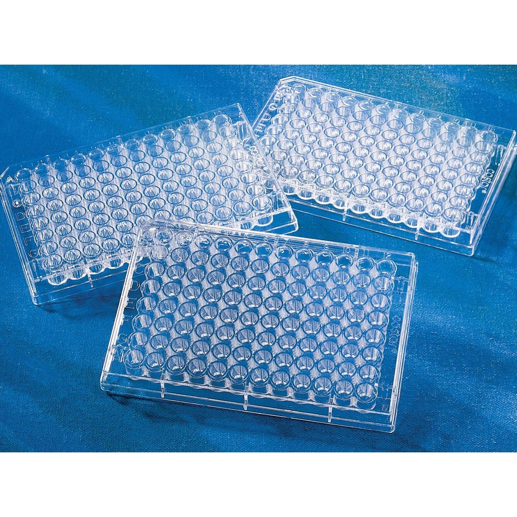 ж-CORNING® COSTAR® Cell Tissue Culture Plate / Microplate, Sterile ...