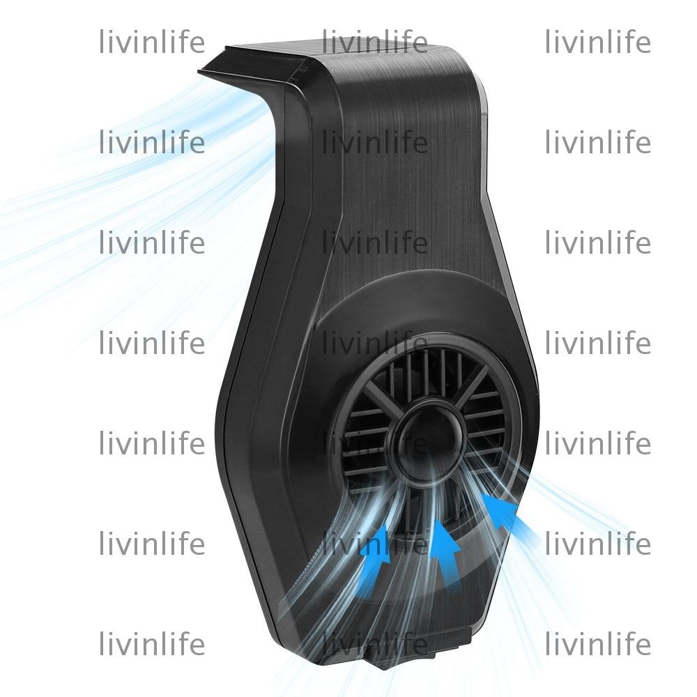 LIVINLIFE Aquarium Chillers Fan, Easy Installation Quiet Operation ...